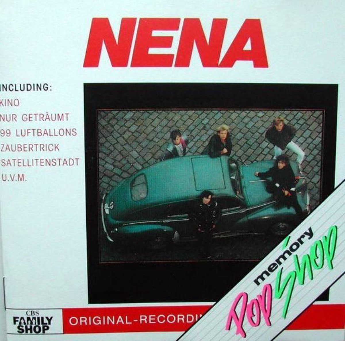Nena, Nena | CD (album) | Muziek | bol.com