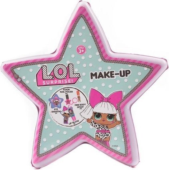 L.O.L. Ster Make Up Verrassing Groot Diva | bol.com