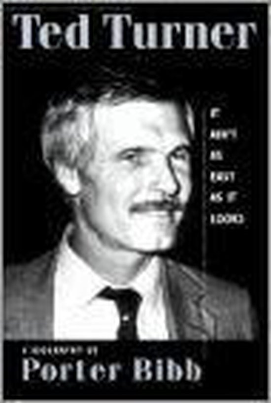 Ted Turner | 9781555662035 | Porter Bibb | Boeken | bol