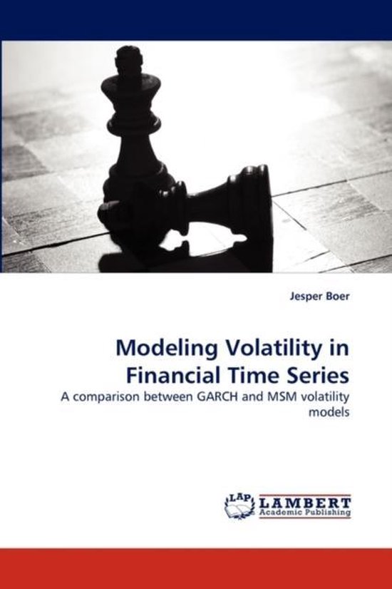 Modeling Volatility in Financial Time Series | 9783843362061 | Jesper ...