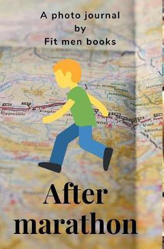 After marathon, Fit Men Books | 9780368962967 | Boeken | bol