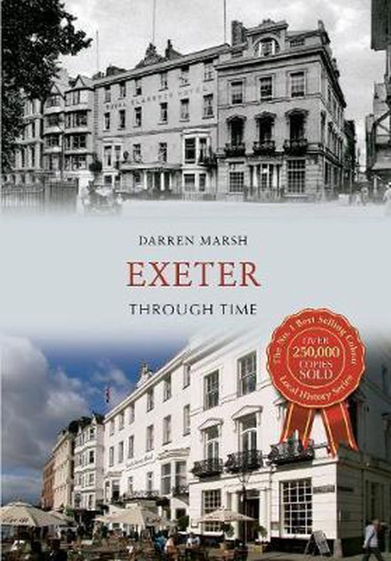 Exeter, Darren Marsh | 9781445613864 | Boeken | bol