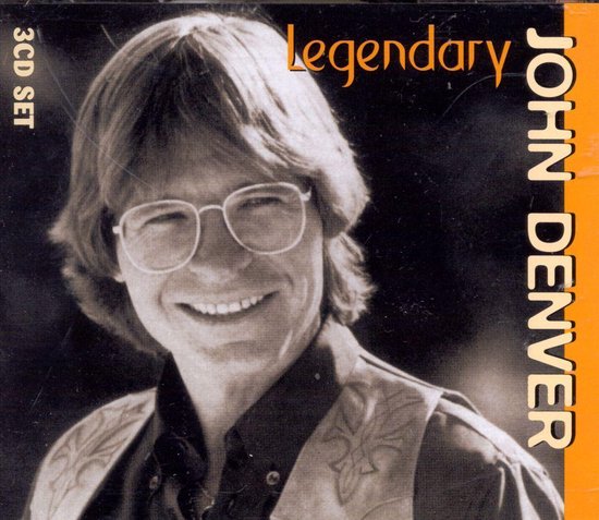 Legendary John Denver, John Denver | CD (album) | Muziek | bol.com