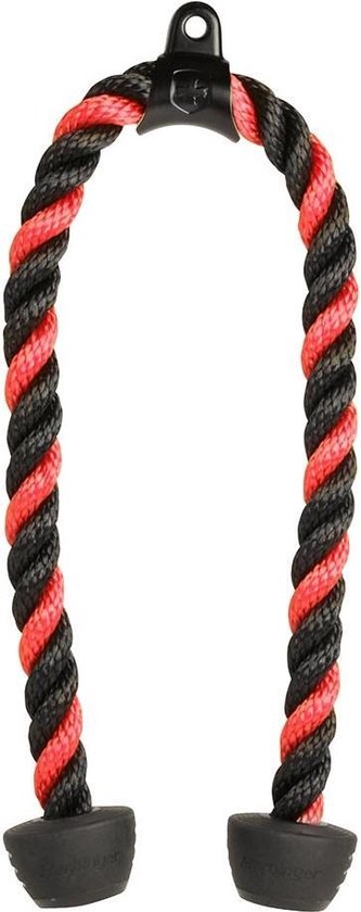 Harbinger Triceps Touw - Tricep Rope - 66 cm | bol.com