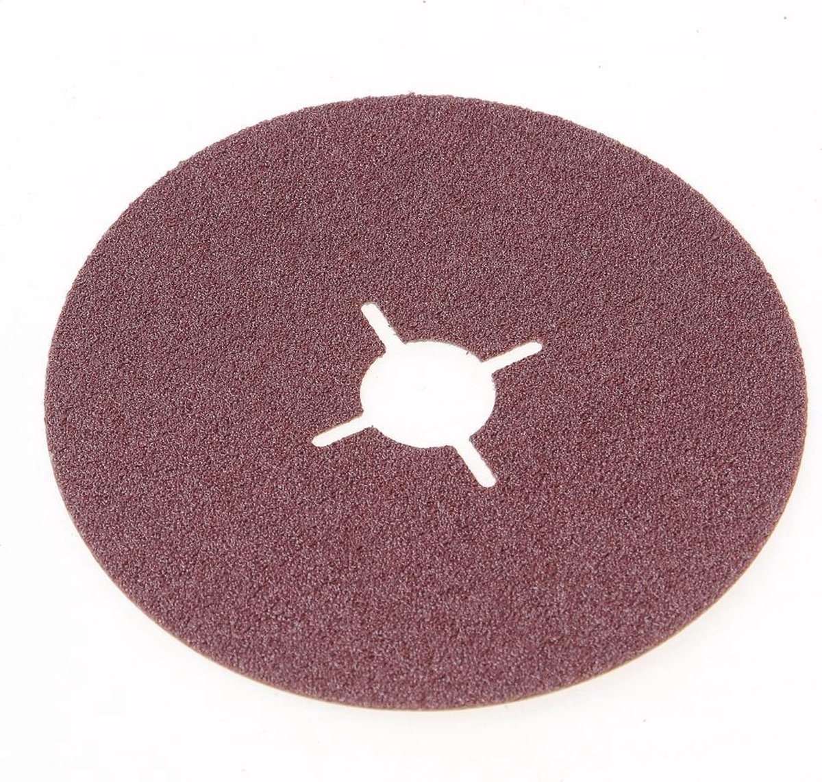 Flexovit Fiberschijf FX370 - 125 x 22mm K80 (Prijs per stuk) | bol.com