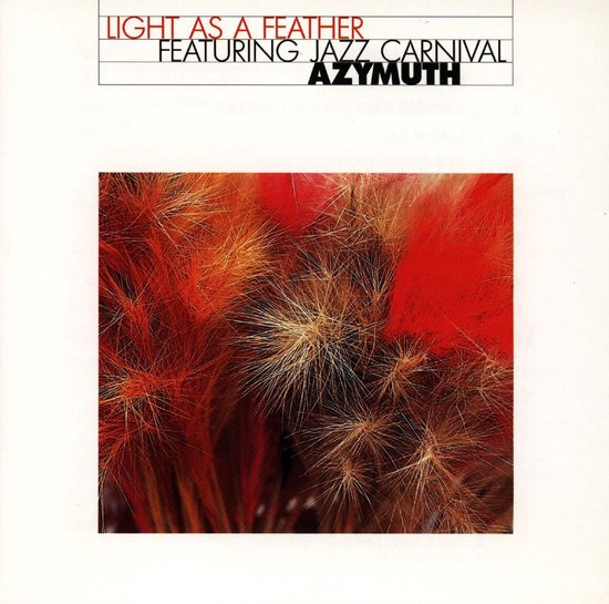 Azymuth - Light As A Feather, Azymuth | CD (album) | Muziek | bol.com