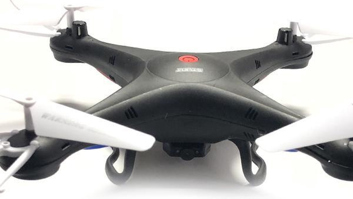 Stunt X-5W Drone [Quadcopter] met FPV WIFI Camera Zwart | bol.com