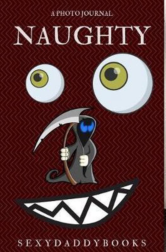 Naughty | 9780368918407 | Sexydaddybooks | Boeken | bol