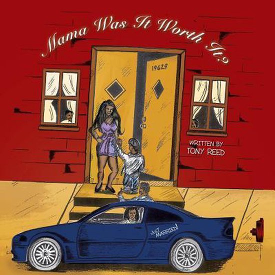 Mama Was It Worth It?, Tony Reed | 9781449072216 | Livres | bol