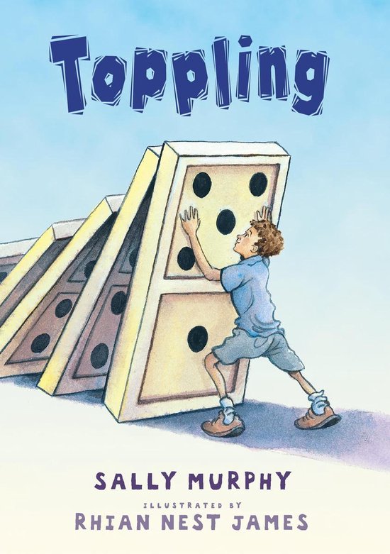 Toppling, Sally Murphy | 9780763659219 | Boeken | bol.com