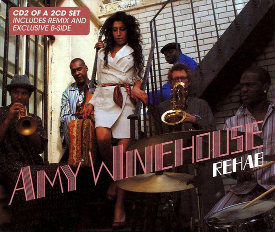 Rehab, Amy Winehouse | CD (album) | Muziek | bol