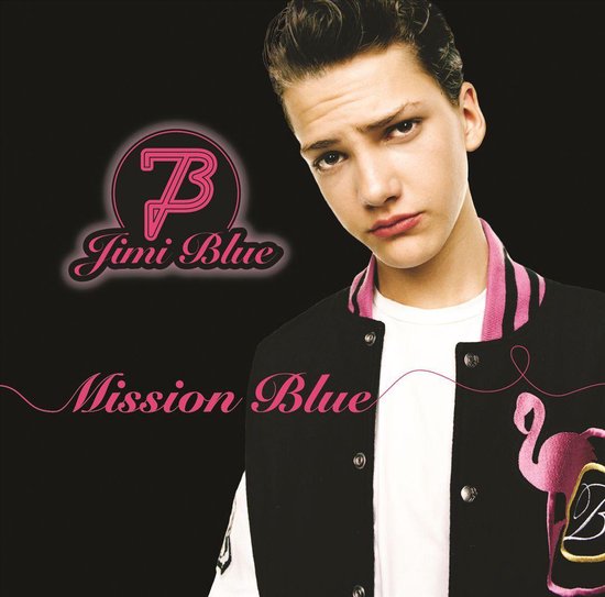 Mission Blue, Jimi Blue | CD (album) | Muziek | bol.com