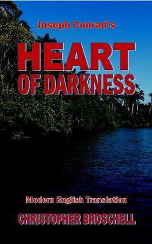 Heart of Darkness, Joseph Conrad | 9780994839695 | Boeken | bol