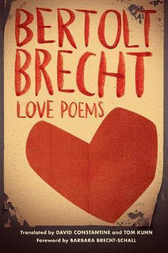 Love Poems, David Constantine | 9781631491115 | Boeken | bol