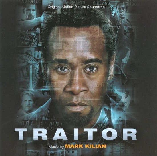 Traitor [Original Motion Picture Soundtrack], Mark Kilian | CD (album ...