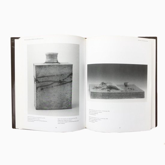 Jan de rooden keramisch kunstenaar ned engels, J.W.N. van Achterbergh ...