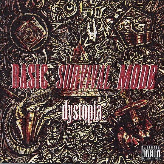 Dystopia | CD (album) | Muziek | bol.com