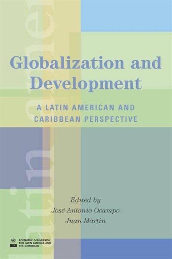 Globalization and Development, José Antonio Ocampo | 9780821355015 | Boeken | bol.com