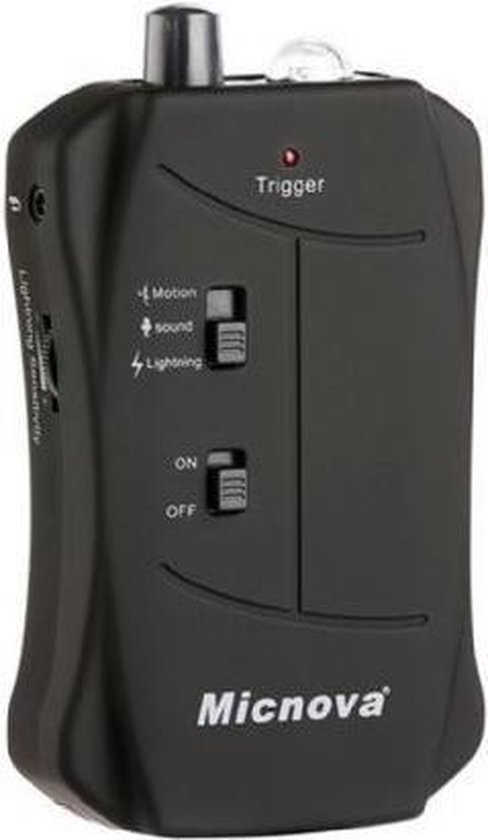 Micnova Lightning Trigger Set MQ-VTC voor Canon | bol.com