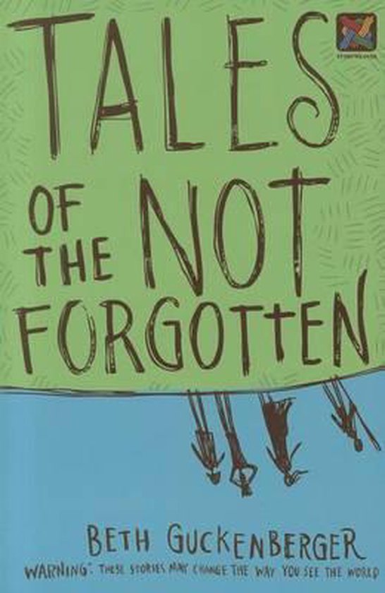 Tales of the Not Forgotten, Beth Guckenberger | 9780784735282 | Boeken ...
