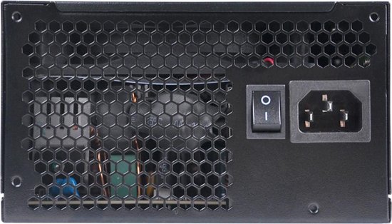 EVGA 600B power supply unit 600 W Zwart | bol.com