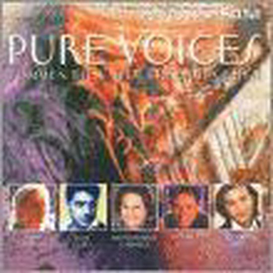 Pure Voices, Various | CD (album) | Muziek | bol.com