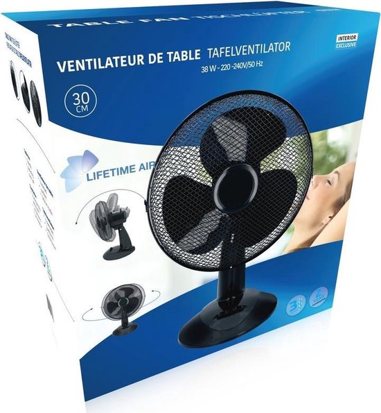 Ventilateur Pas Cher