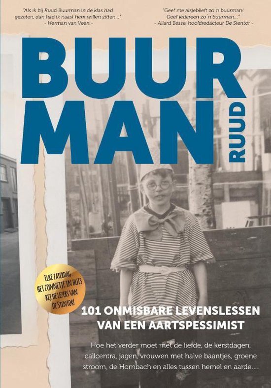 Buurman Ruud, Ruud Buurman | 9789463454612 | Boeken | bol
