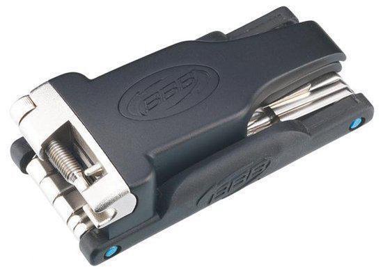 bbb Multifunctionele gereedschap MicroFold BTL-42XXL zwart | bol