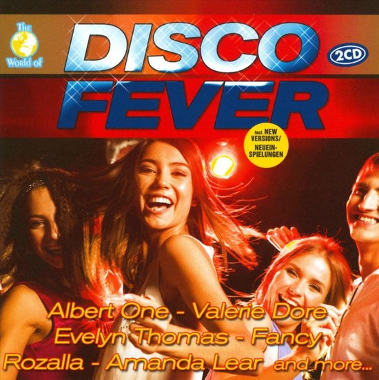 Disco Fever, various artists | CD (album) | Muziek | bol