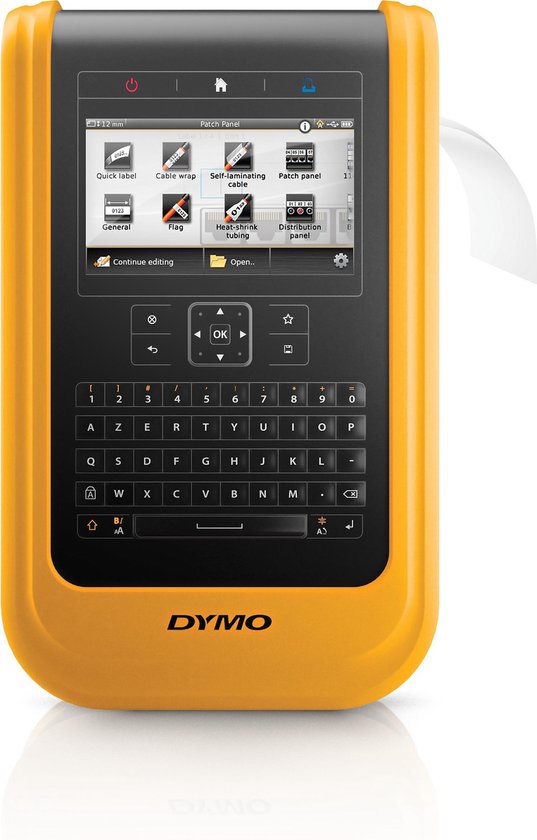 DYMO XTL 500 Kit imprimante pour étiquettes Transfert thermique Couleur ...