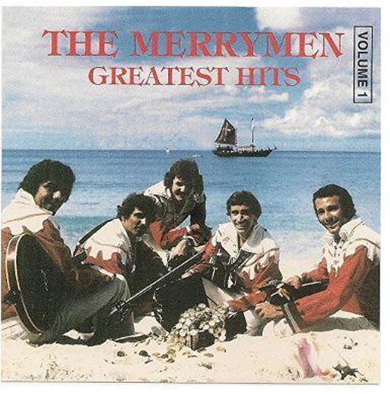 Greatest Hits, Merrymen | CD (album) | Muziek | bol