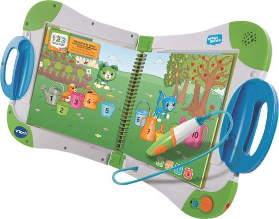 VTech 80-602105 educatief speelgoed | Games | bol