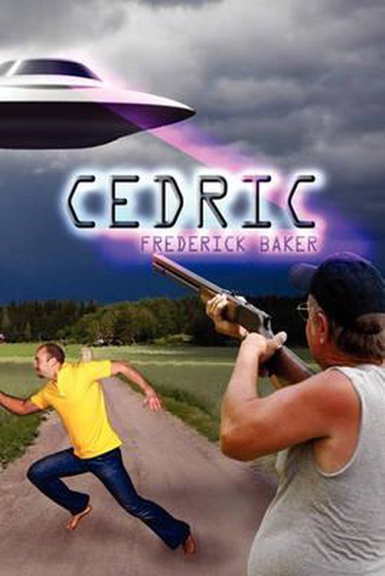 Cedric, Frederick Baker | 9781609767341 | Boeken | bol.com