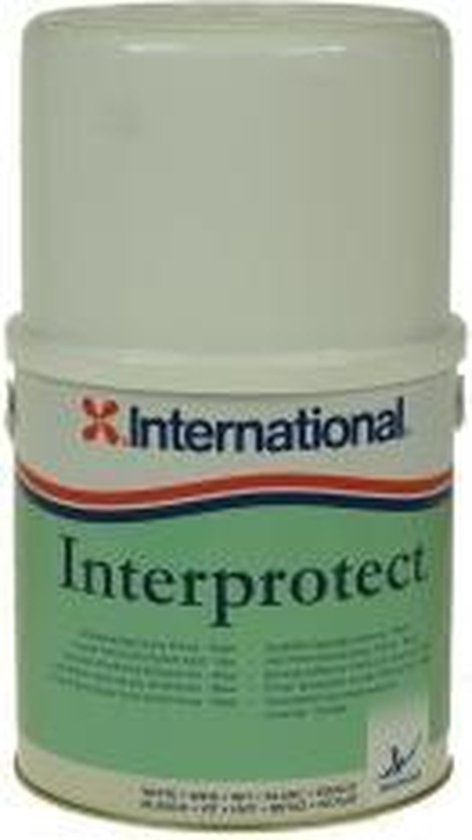 International interprotect wit 2,5 liter | bol.com