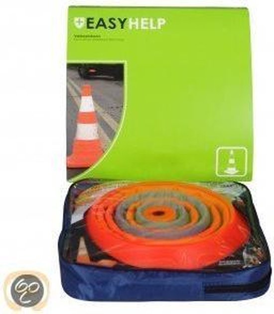 Easyhelp Opvouwbare pion 50cm | bol.com