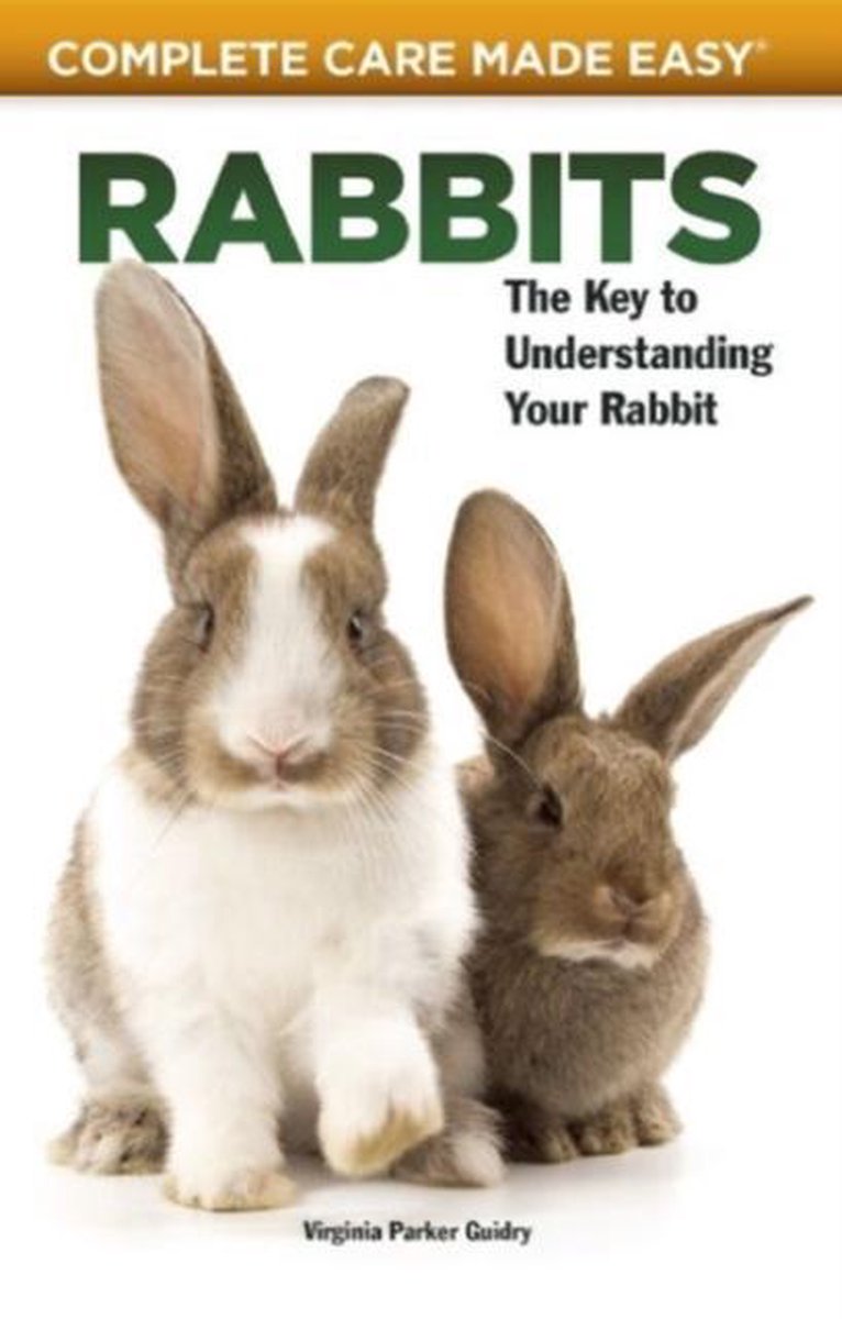 Rabbits, Virginia Parker Guidry | 9781620081457 | Boeken | bol.com