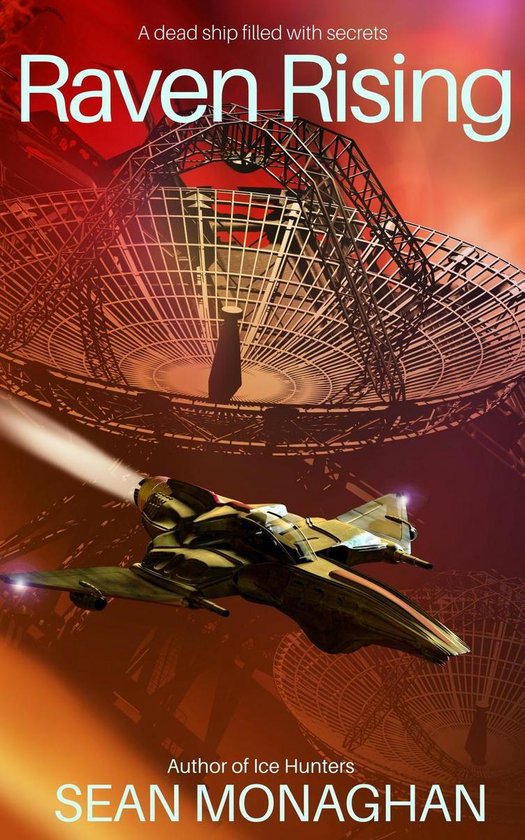Raven Rising (ebook), Sean Monaghan | 9781386187646 | Boeken | bol.com