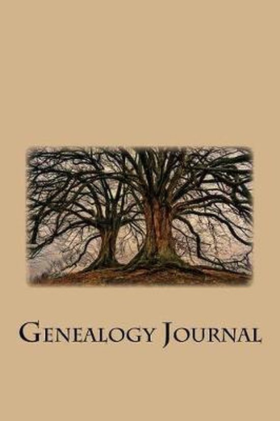 Genealogy Journal, Marshall | 9781985759251 | Boeken | bol.com