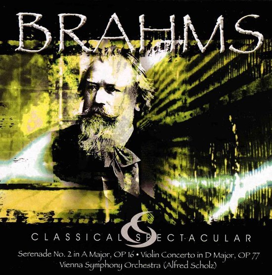 Classical Spectacular, Alfred Scholz | CD (album) | Muziek | bol