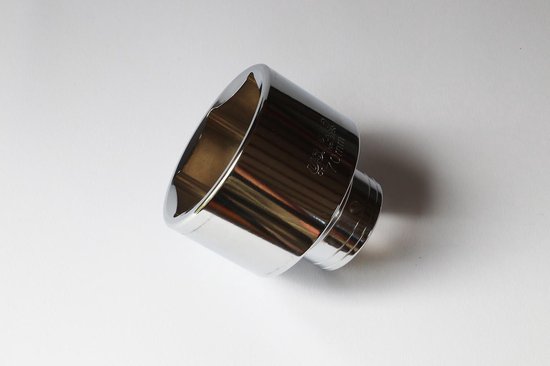 70 mm dop 6-kant 1 inch opname | bol.com