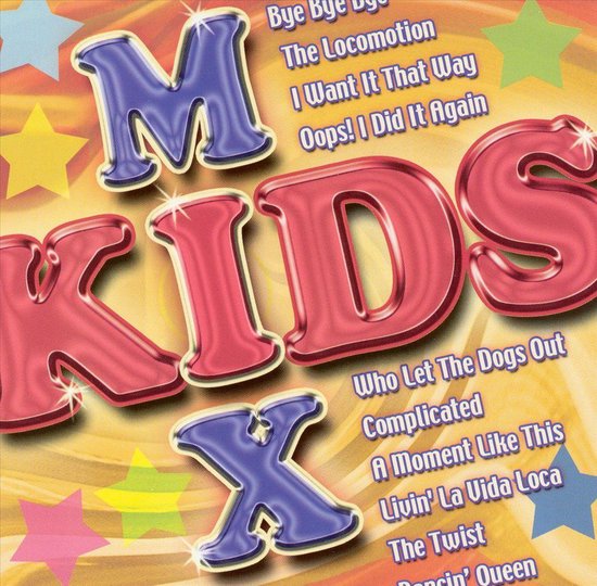 Kids Mix [#1], The Quality Kids | CD (album) | Muziek | bol.com