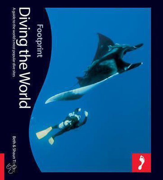 Footprint Diving the World, Beth Tierney | 9781906098766 | Boeken | bol.com