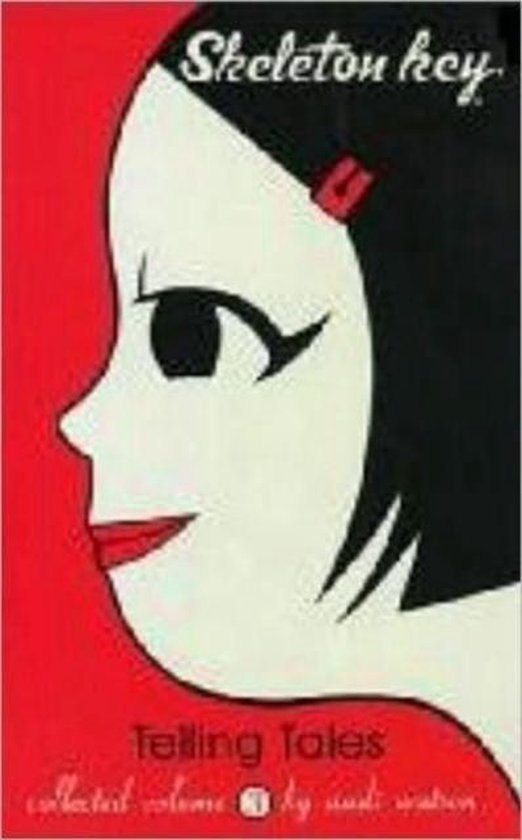 Skeleton Key, Andi Watson | 9780943151137 | Boeken | bol.com