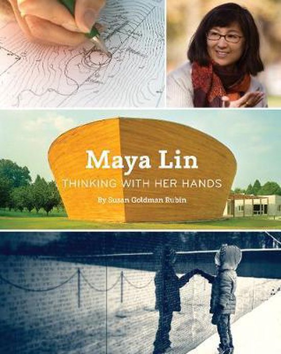 Maya Lin, Susan Rubin | 9781452108377 | Boeken | bol.com