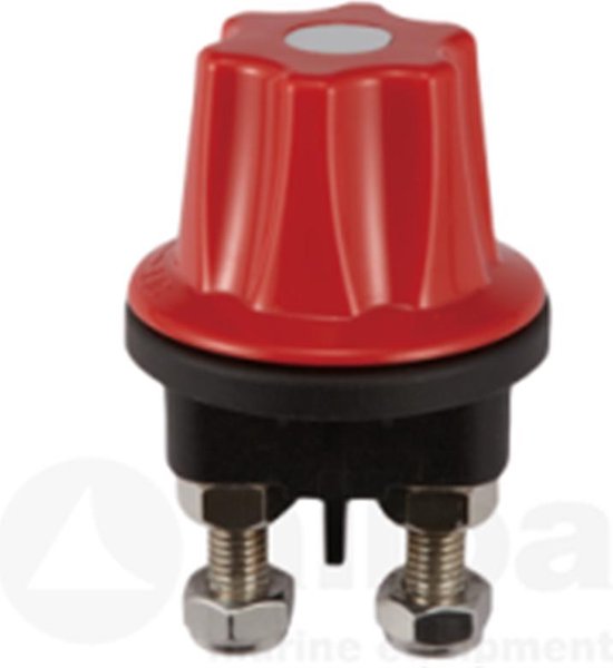 ACCU HOOFDSCHAKELAAR 180A | bol.com