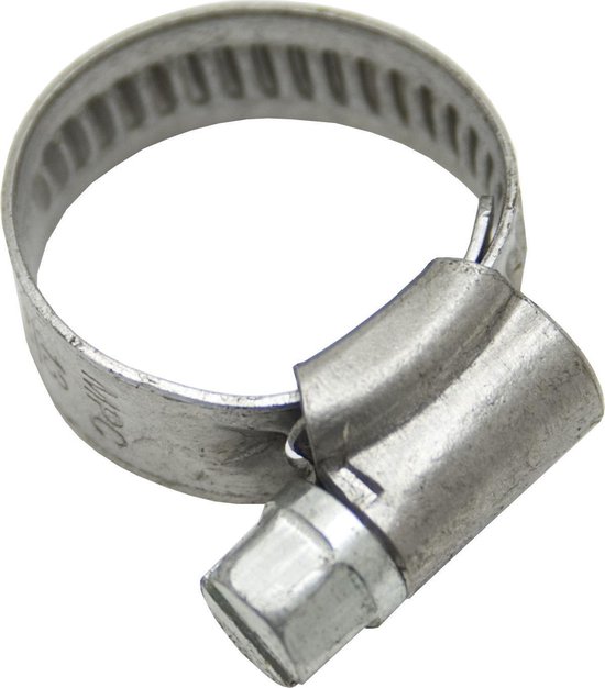 Slangklem RVS 58-75mm | bol.com