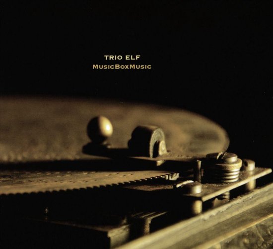 Musicboxmusic, Trio Elf | CD (album) | Muziek | bol