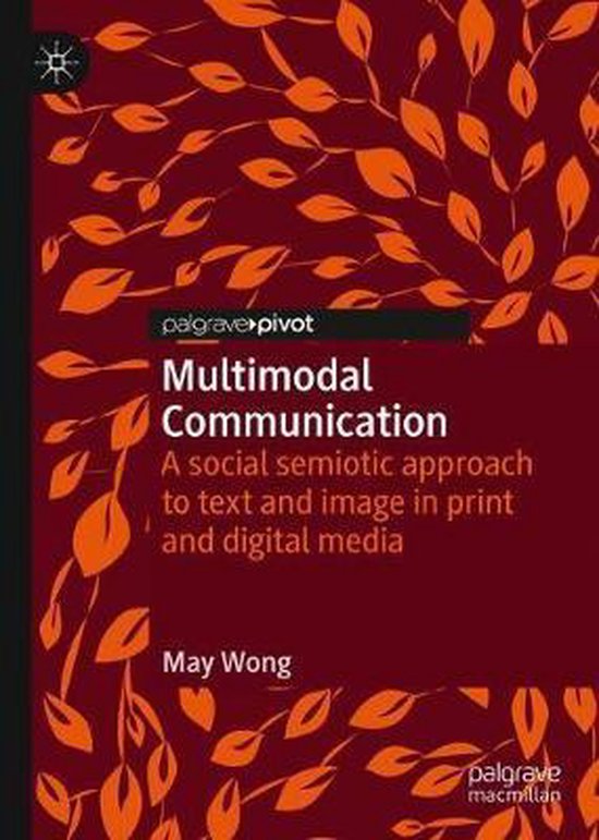Multimodal Communication | 9783030154271 | May Wong | Boeken | bol.com