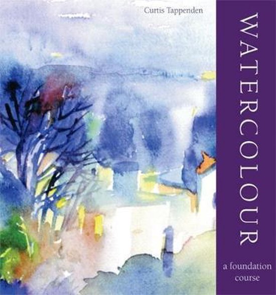 Watercolour, Chris Tappenden | 9780753730997 | Boeken | bol.com